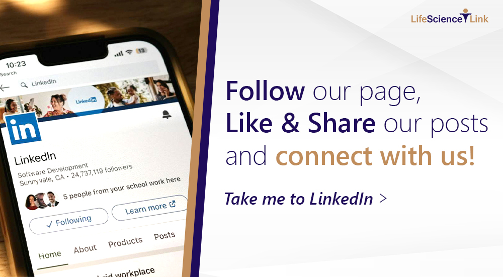 Life Science Link - Trusted Life Science Recruitment Agency