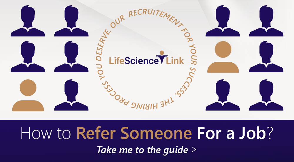 Life Science Link - Trusted Life Science Recruitment Agency